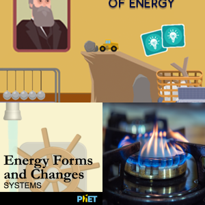 Lesson: Energy Transformations 6.9C - Free Games, Simulations, and ...